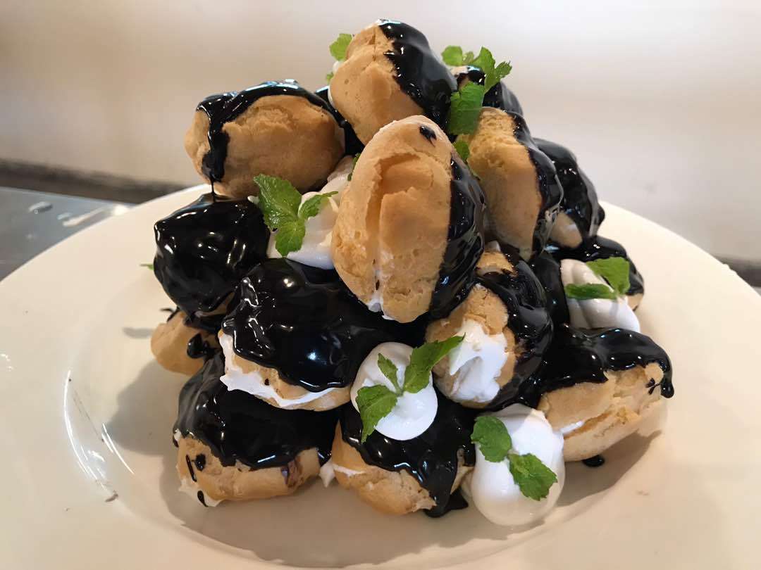 Bakelicious Workshop - Jindal School of Hotel Management